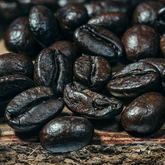 Colonneh Dark Roast (Honduras) – Texas Mercantile